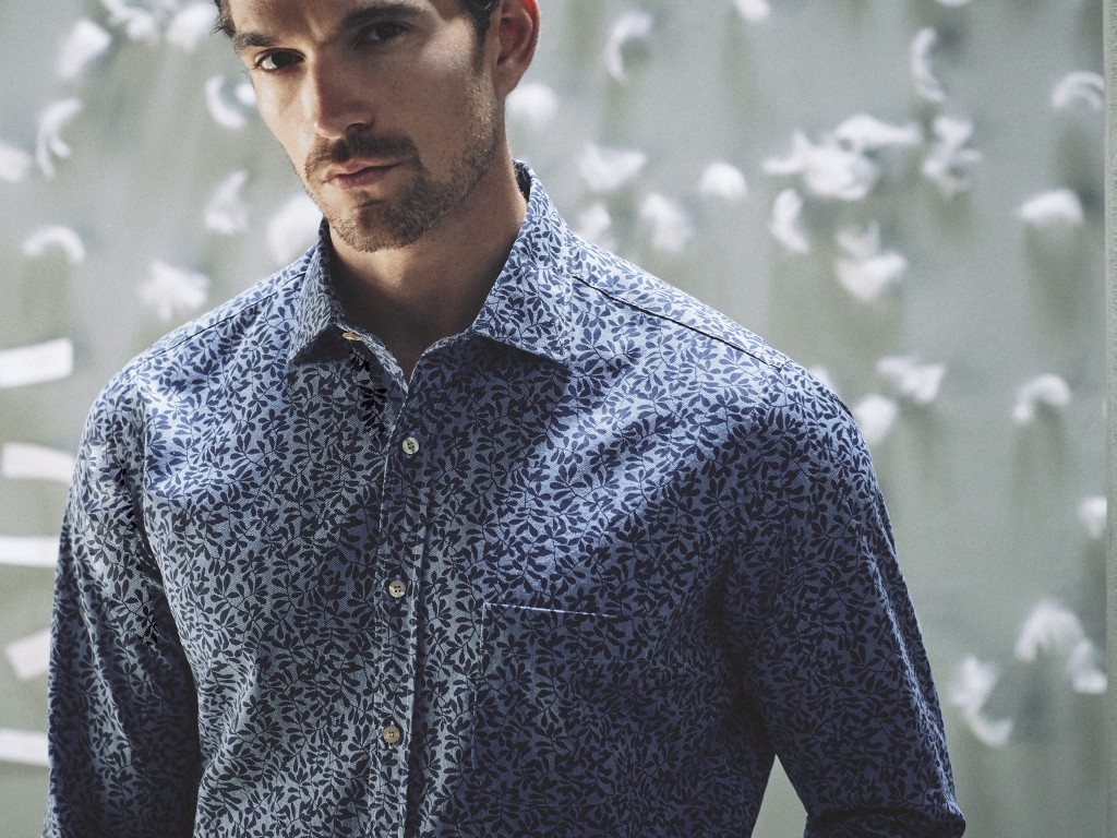 Ingram | Italian shirt brand | Winter 2019 | Gruppo T.A.C